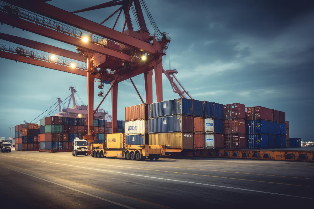 Geoliner Freight Forwarders Ltd.